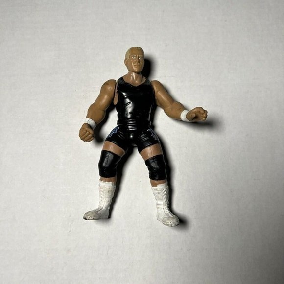 Toys | Bob Holly 1998 Wwf Wwe Triple H Jakks Titan Live Wrestling ...